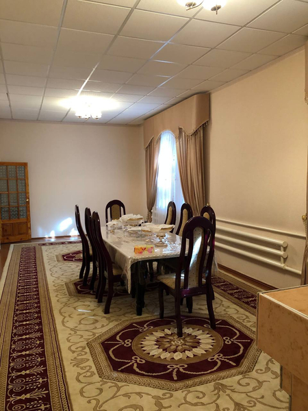 Стратегический дом 550,29 м²
