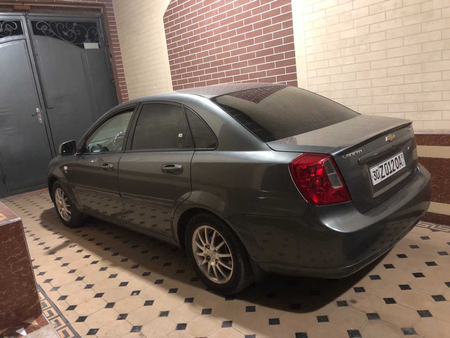 Chevrolet Gentra 2015 год