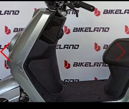 Bikeland.uz elektricheskiy skuter NIO 260V20 AH