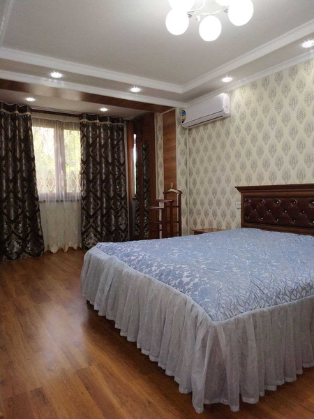 3х комн квартира. 1- нотариальная, ул. Нукусская