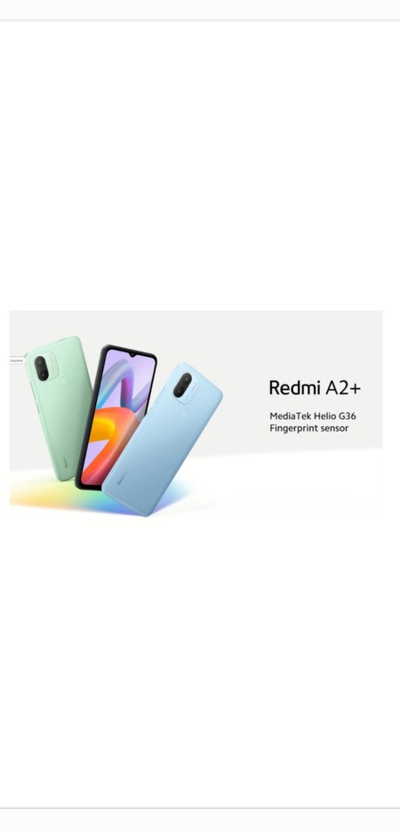 Redmi A2+   3/64gb
