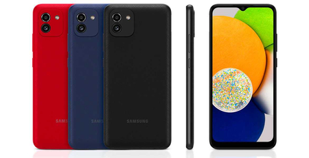 Samsung Galaxy A03 3-32GB (A035) Янги/Новый