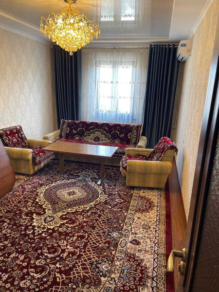Аренда 3х комн Коратош Корзинка Самарканд д-за (Samarqand d  Qoratosh)