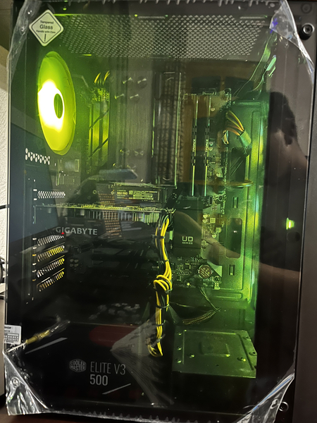 Продам Компьютер core i5 12400,B660, 16,512 gtx 1650