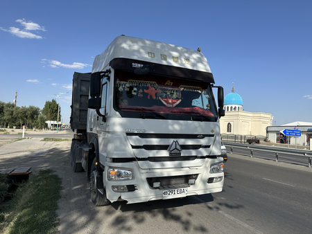 Танар Прицепи билан сотилади Вариант йоки обмен
