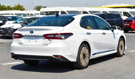 Toyota Camry Hybrid Grande oq 2.5 2023