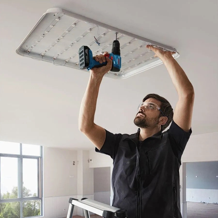 NEW! Аккумуляторный ударный шуруповерт (дрель) BOSCH GSB 185-LI pro