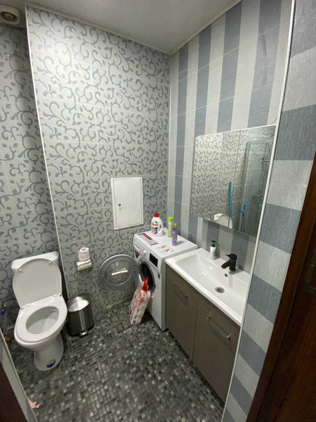 Новостройка 2/2/8, 56 кв.м., улица Паркентская