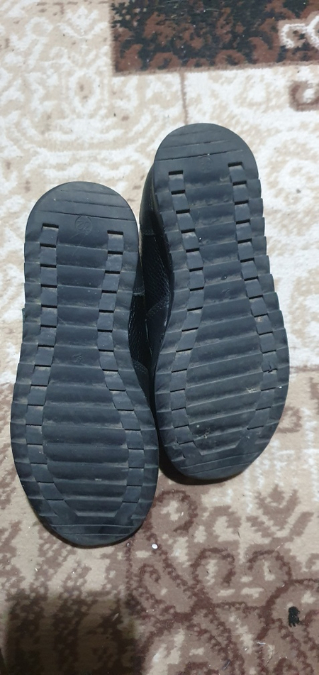 Туфли  детские в стиле Casual, из натуральной  кожи