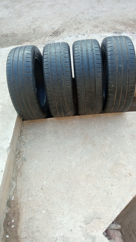 185/55/R15 ideal holatda