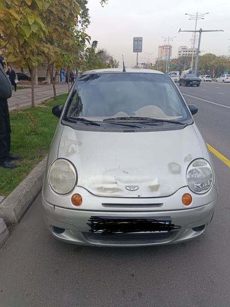 Chevrolet Matiz srochno