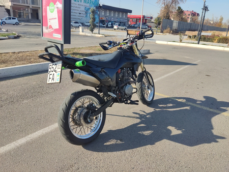 Мотард Bikeland r 9
