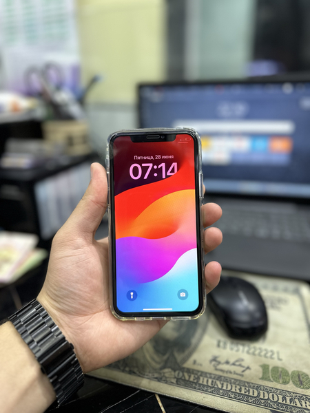 IPHONE 11PRO/64GB. LL/A. IDEAL-100%. Гарантия-33кун. Доставка по УЗБ.