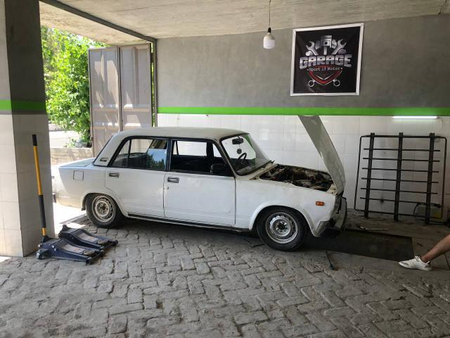 Vaz 2105 yili 1992