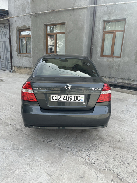 Nexia 3 avtomat ravon