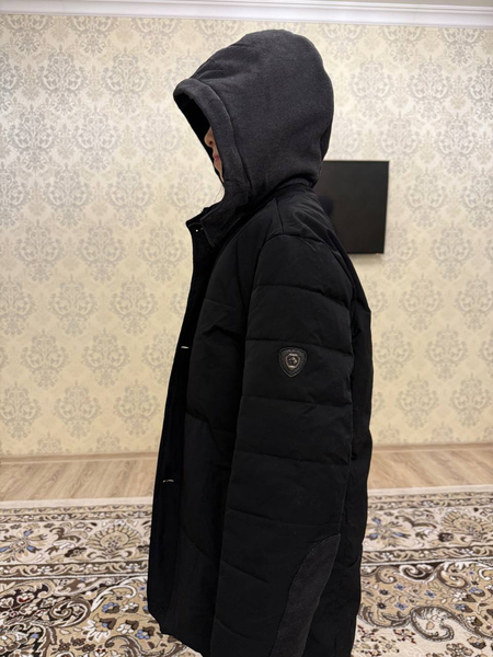 Продам куртку зимнюю