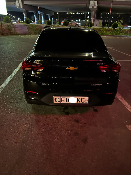 Chevrolet Onix premier 2 2023 ноябрь