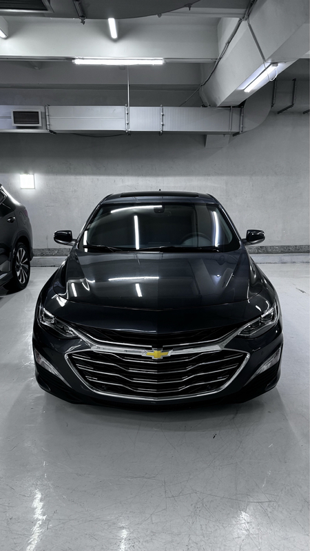 MALIBU 2.4 атмосферный