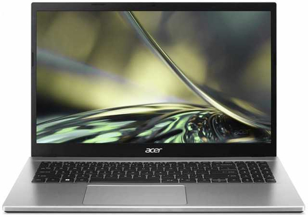 Acer Aspire A315 I5 1235U 8/512 SSD M2 Intel Iris Graphics Silver