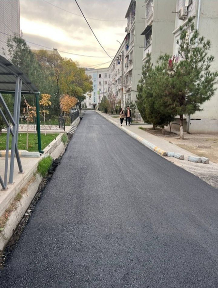 Asfalt xizmati ASFALT