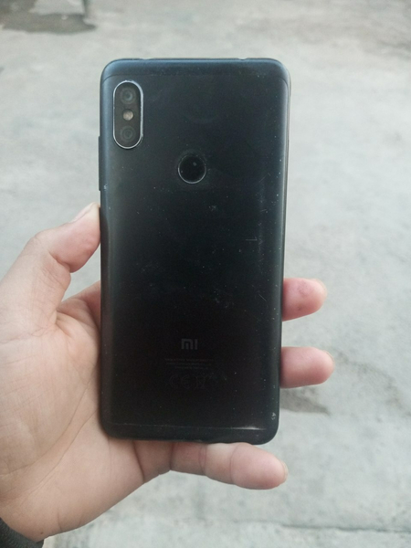Redmi not 6 pro 64gb