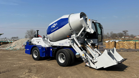 кармикс aimix AS-3.5