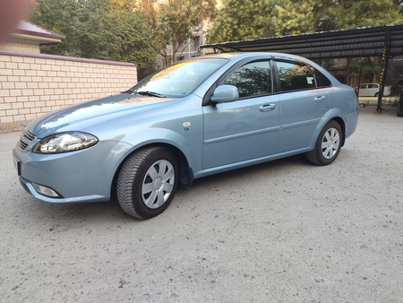 Chevrolet Gentra (Lacetti) в идеальном состоянии