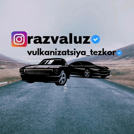 Razval 3D va VULKANIZATSIYA 24/7