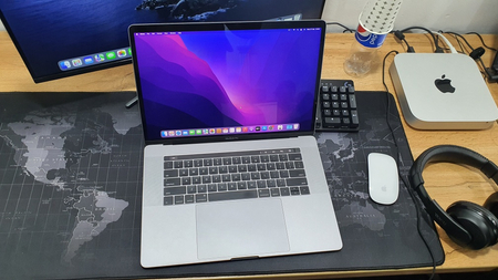 MacBook Pro i7 16/512 15 inch