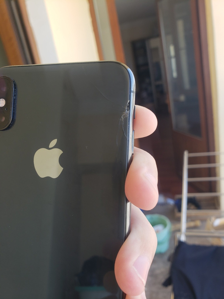 Iphone xs 256gb 76 yomkist