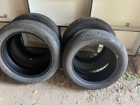 Шины Giti Comfort. 215/55/17