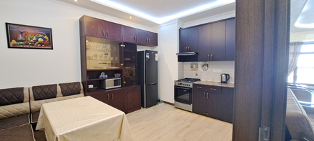Аренда квартиры в Seoul mun