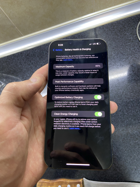 Iphone 13 Pro Max 256gb