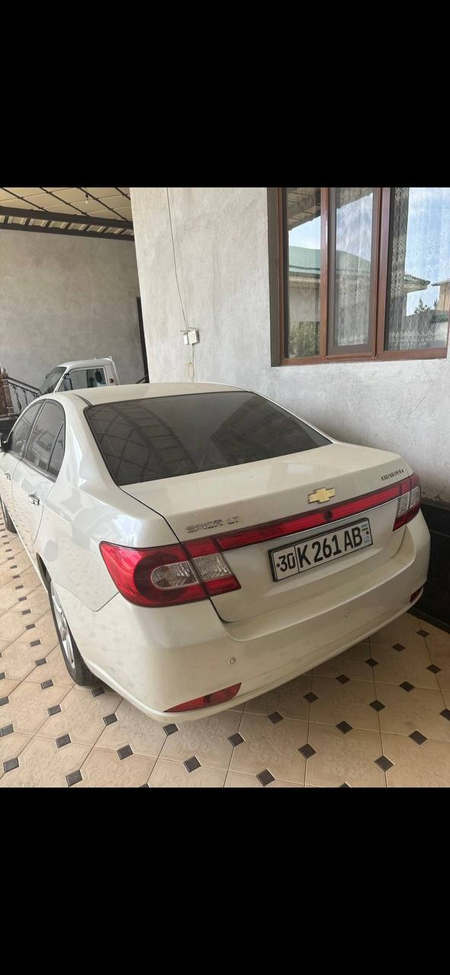 Epica chevrolet sotiladi