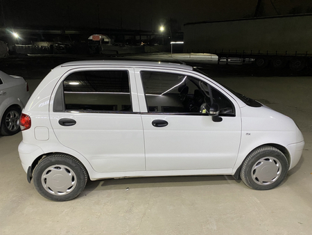 Matiz yevro sotiladi