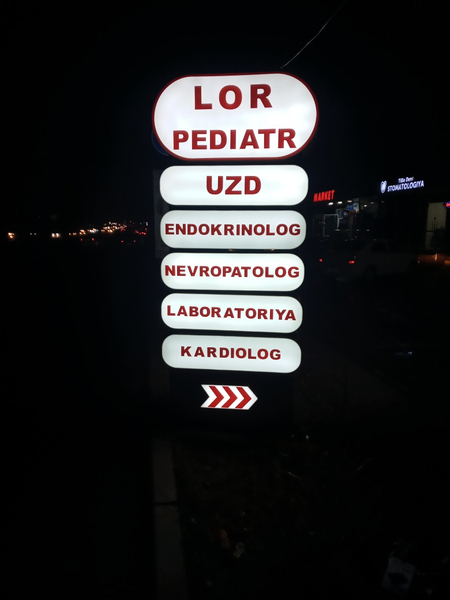 Tashqi reklama Xizmati