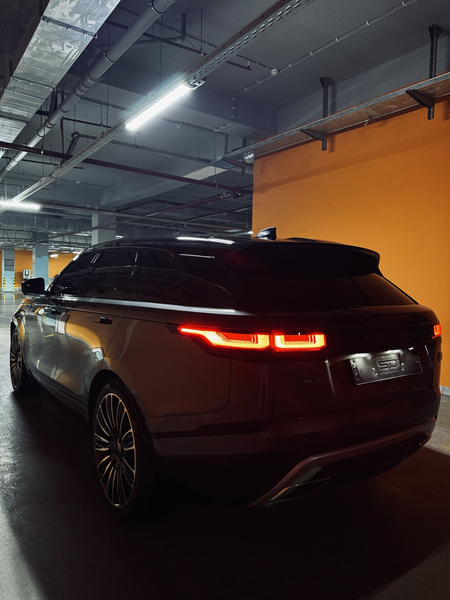 Range Rover VELAR 2018 ideal