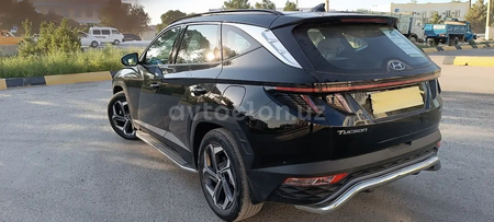 Shoshiling Hyundai Tucson sizni kutmoqda shunchaki bizga murojaat qili