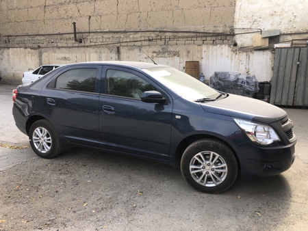 Продается Chevrolet Cobalt