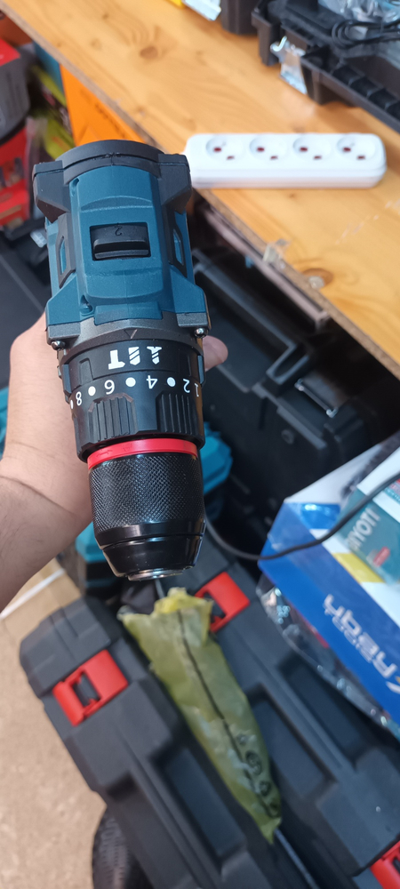 Bosch shurpavyort 48 V