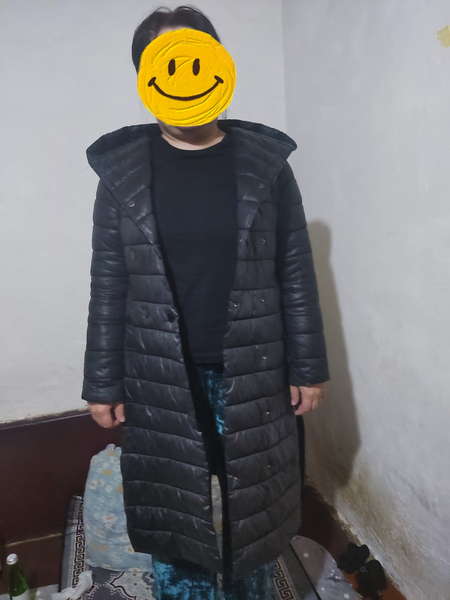 Kurtka puxavoy 4xl