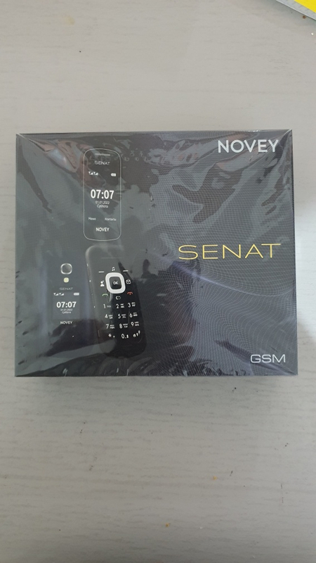 Novey senat full
