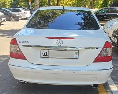 Продаётся Mercedes 