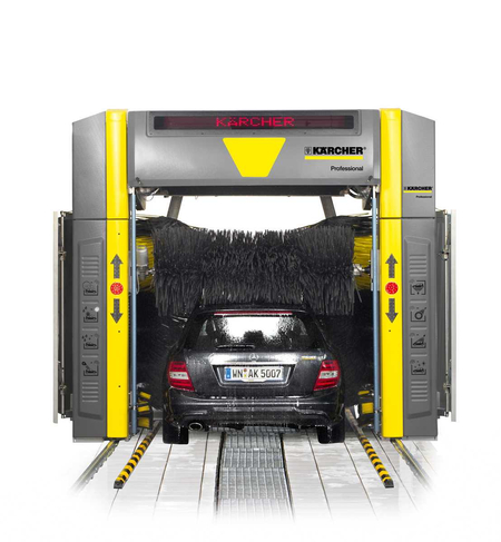Продается! в рабочем состоянии автоматическое оборудование KARCHER CB3