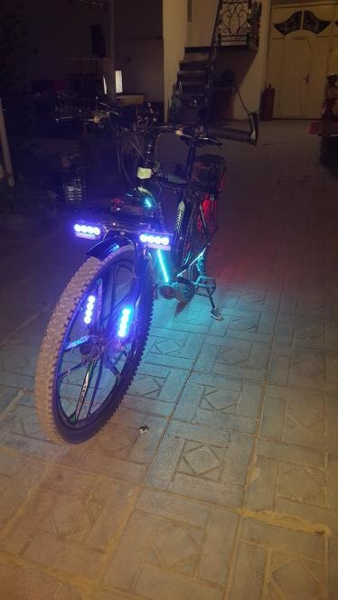 velosiped 26 sotiladi