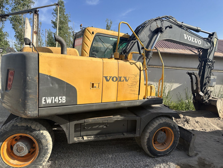 Продаётся экскаватор volvo