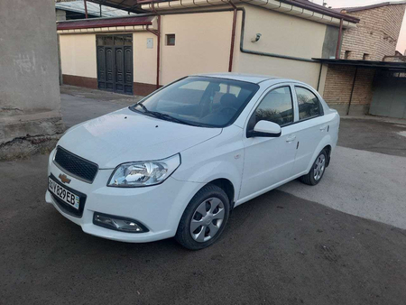 Chevrolet NEXIA 3