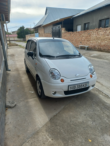 Matiz xolati zor