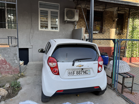 Chevrolet Spark 2020 года выпуска