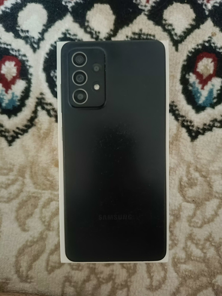 Samsung A52 sotiladi 4/128 zo\\\'r telefon